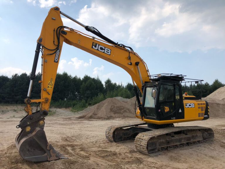 KETTENBAGGER MIETEN - Bautechnik Meißner